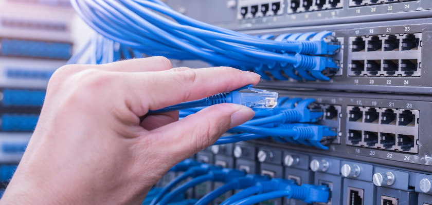 Rodzaje przełączników sieciowych – poznaj typy switcha