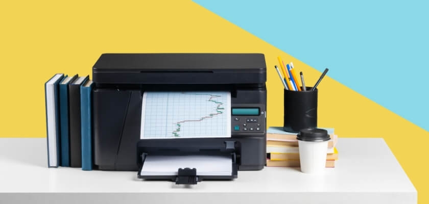Kupujemy drukarkę. Drukarka laserowa czy atramentowa? Którą z nich wybrać?