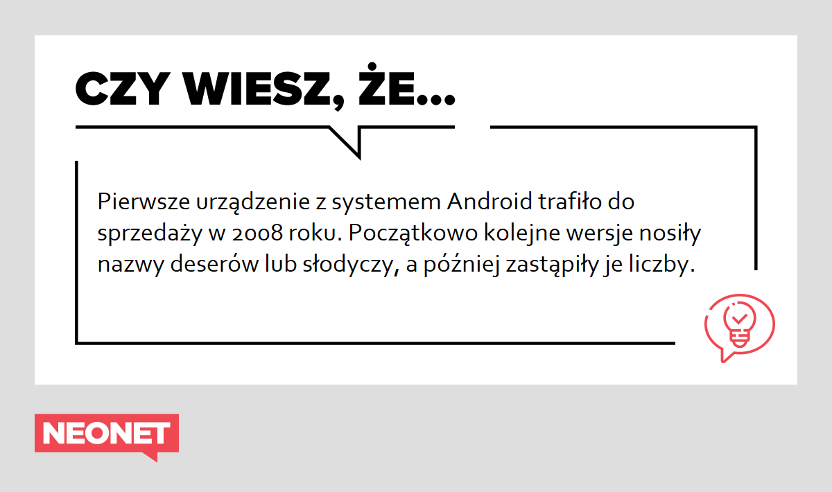 Tablet z Androidem – polecane modele w różnych cenach