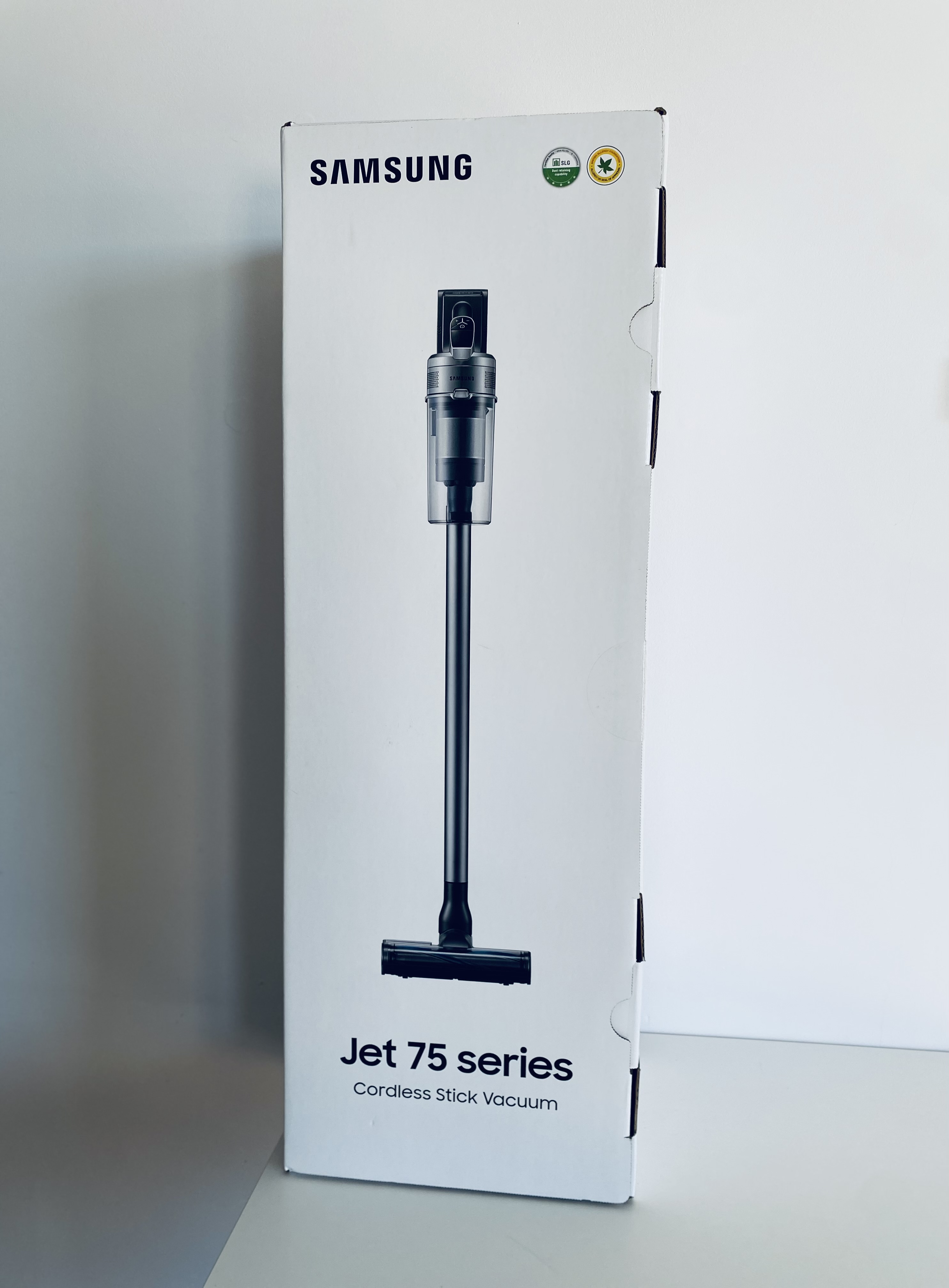 Odkurzacz pionowy Samsung Jet 75 multi – recenzja i test