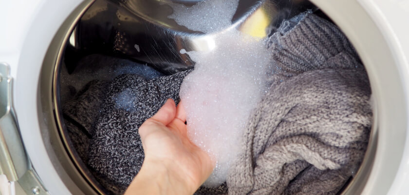 Eco Bubble – co to jest? Czy warto wybrać pralkę z tą funkcją?