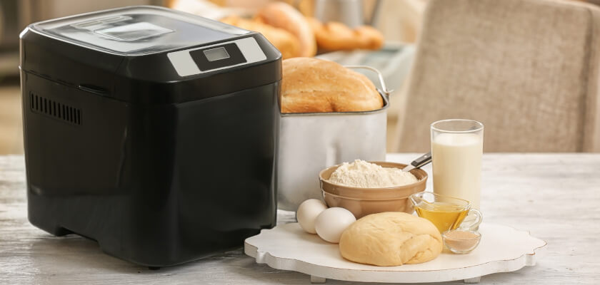 Wiesz, jak działa wypiekacz do chleba? Poznaj to urządzenie!