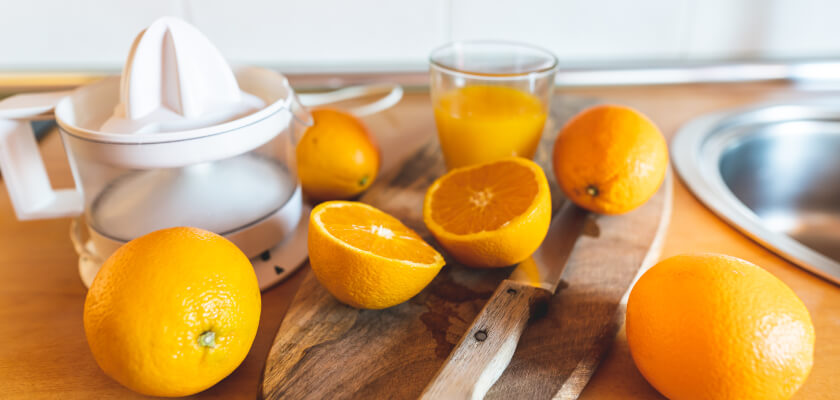 Rodzaje wyciskarek – charakterystyka i porównanie modeli