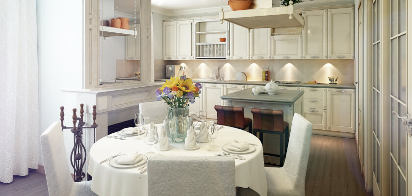 Dodatki do kuchni w stylu prowansalskim i AGD — poradnik