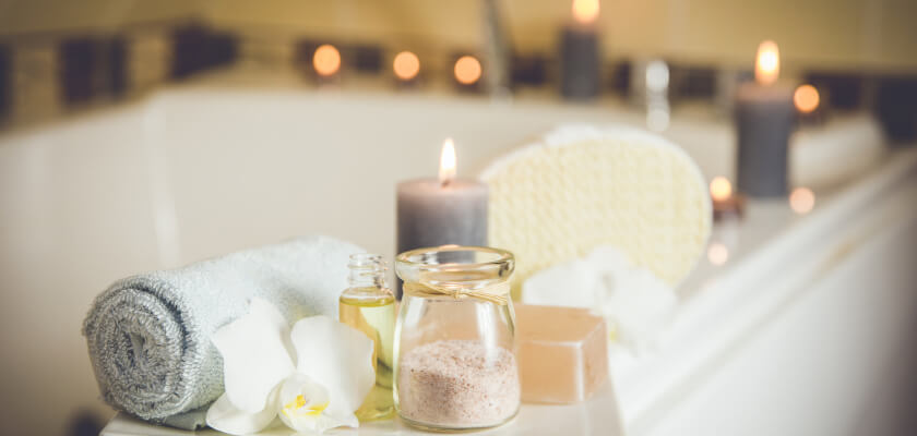 Łazienka w stylu SPA – aranżacje, sprzęt AGD i ciekawe dodatki