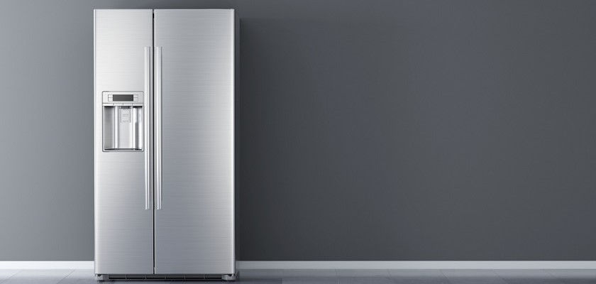 Kupujemy lodówkę side by side! Ranking najlepszych modeli